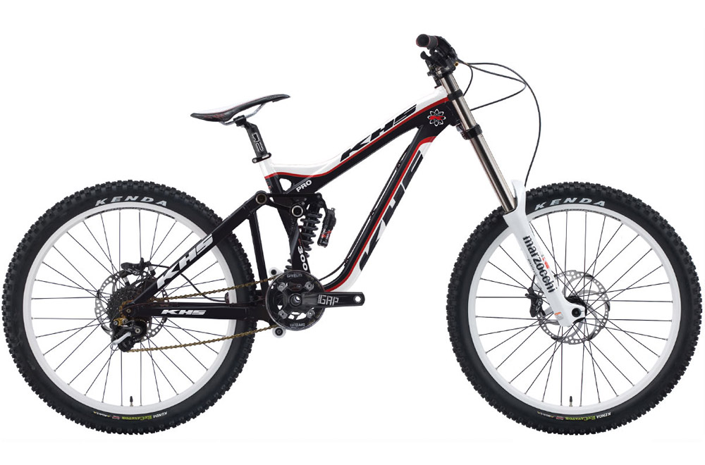 KHS Bicicletas Perú ::.. Bicicleta DH 300